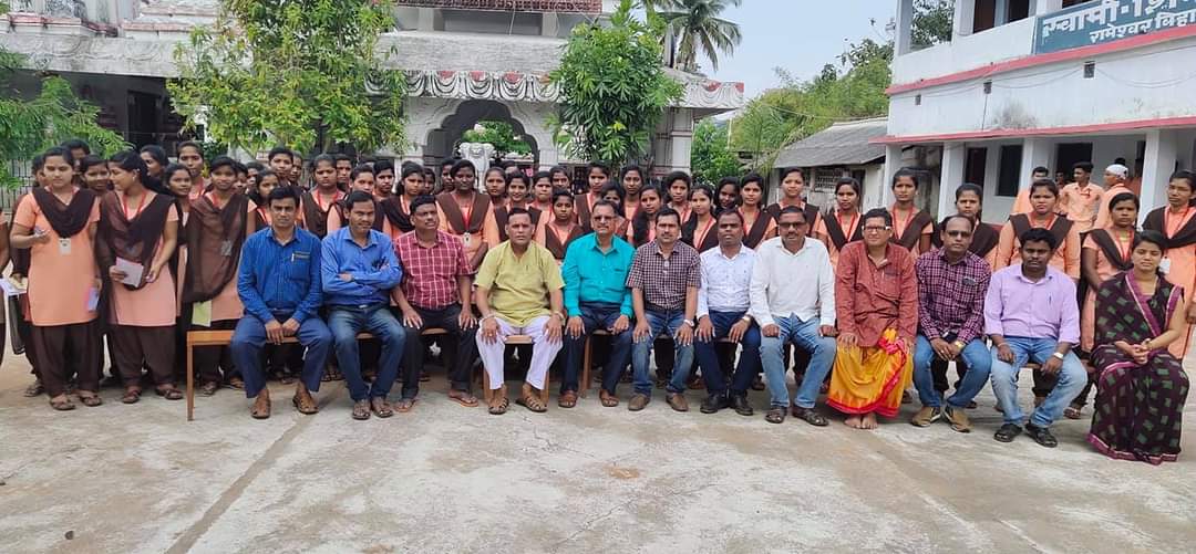 Swami Sivananda Sanskrit College, Debagarh