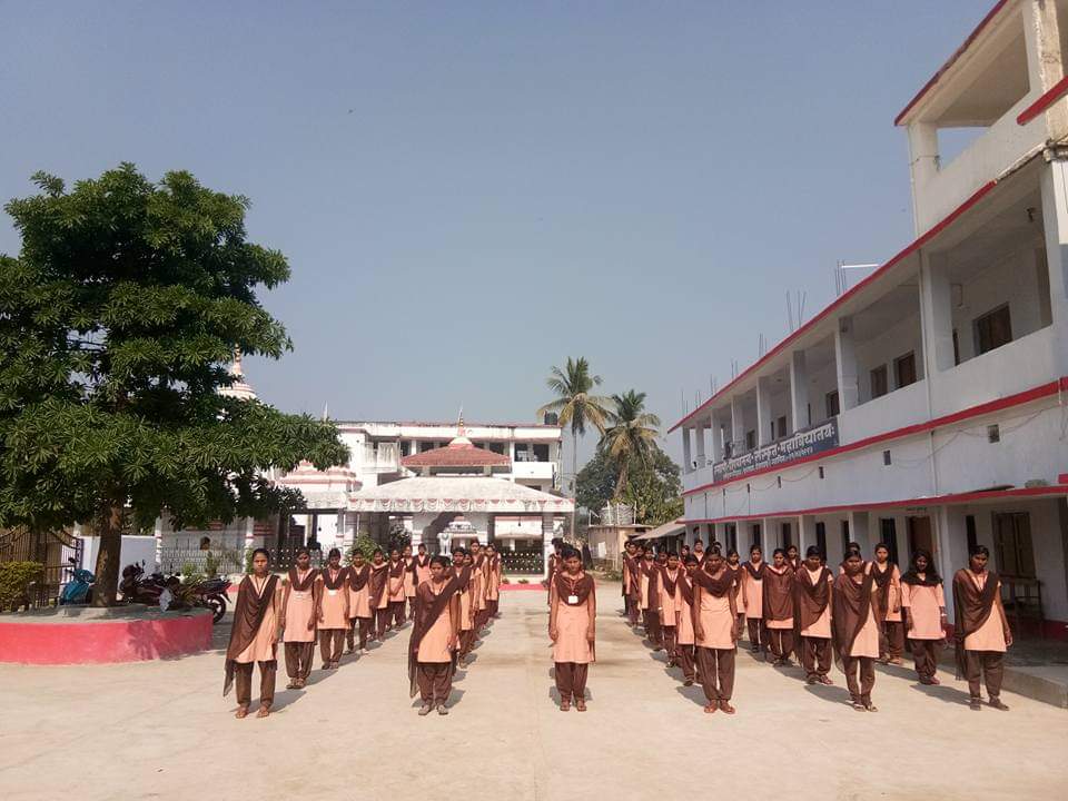 Swami Sivananda Sanskrit College, Debagarh
