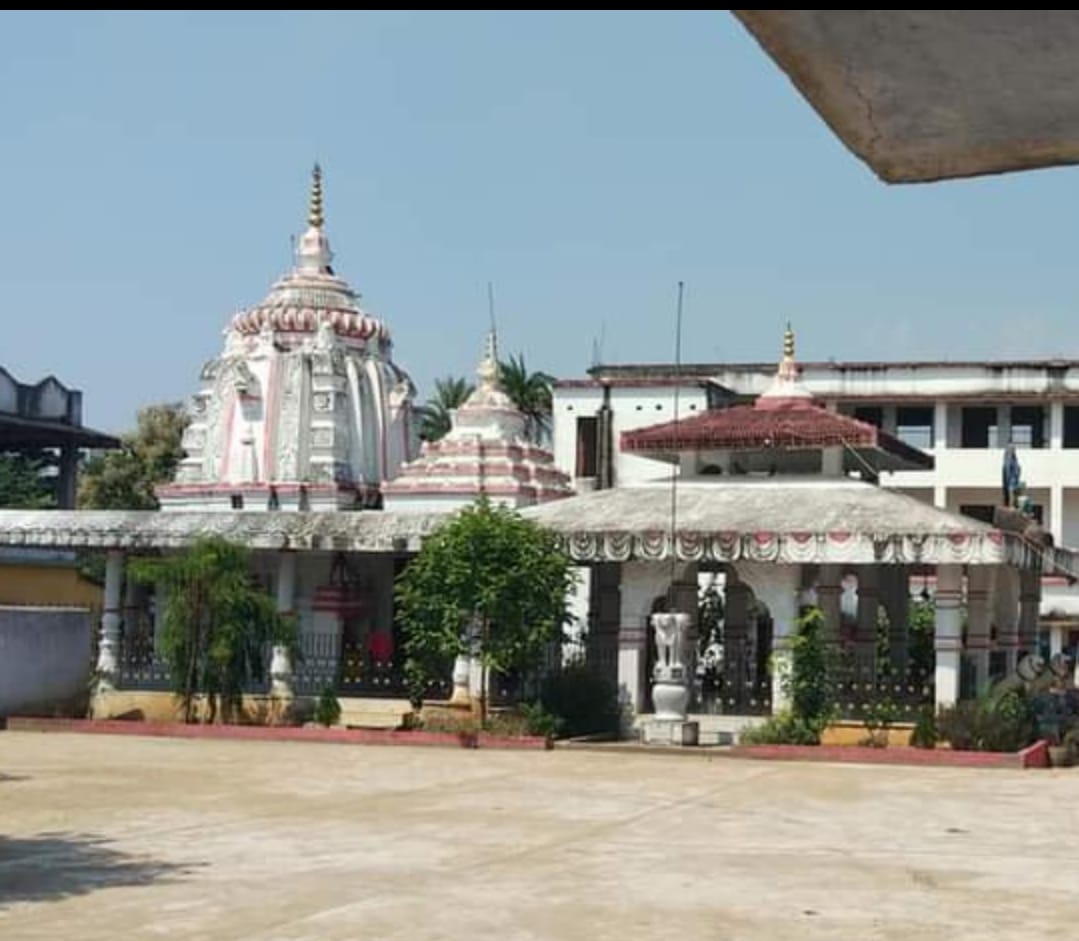 Swami Sivananda Sanskrit College, Debagarh