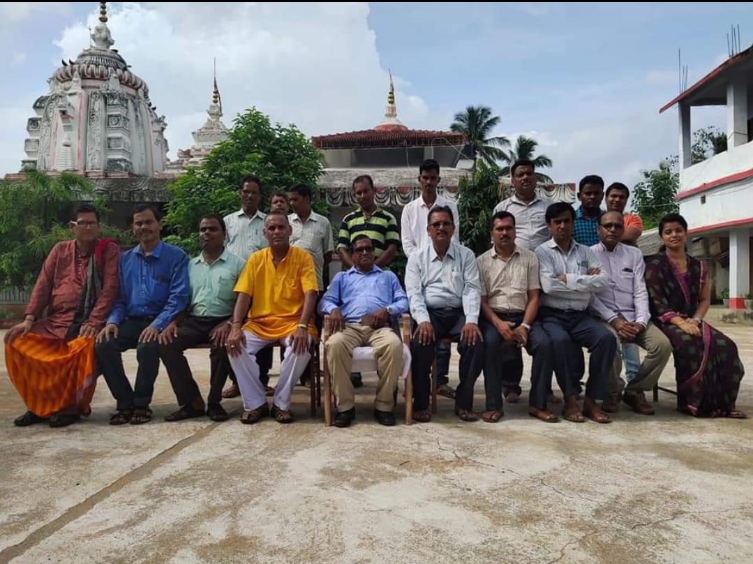 Swami Sivananda Sanskrit College, Debagarh